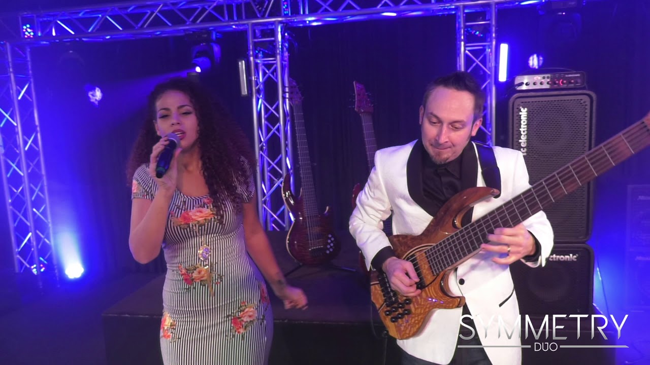 "Maria Maria" (Santana) performed by SYMMETRY - YouTube