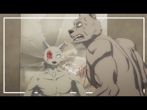 LEGOSHI VS RIZ (DUBLADO) - BEASTARS - YouTube