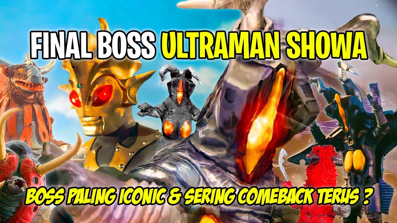 FINAL BOSS FAVORIT BUAT FANS LAMA !! SERING COMEBACK JUGA ? - Bahas ...