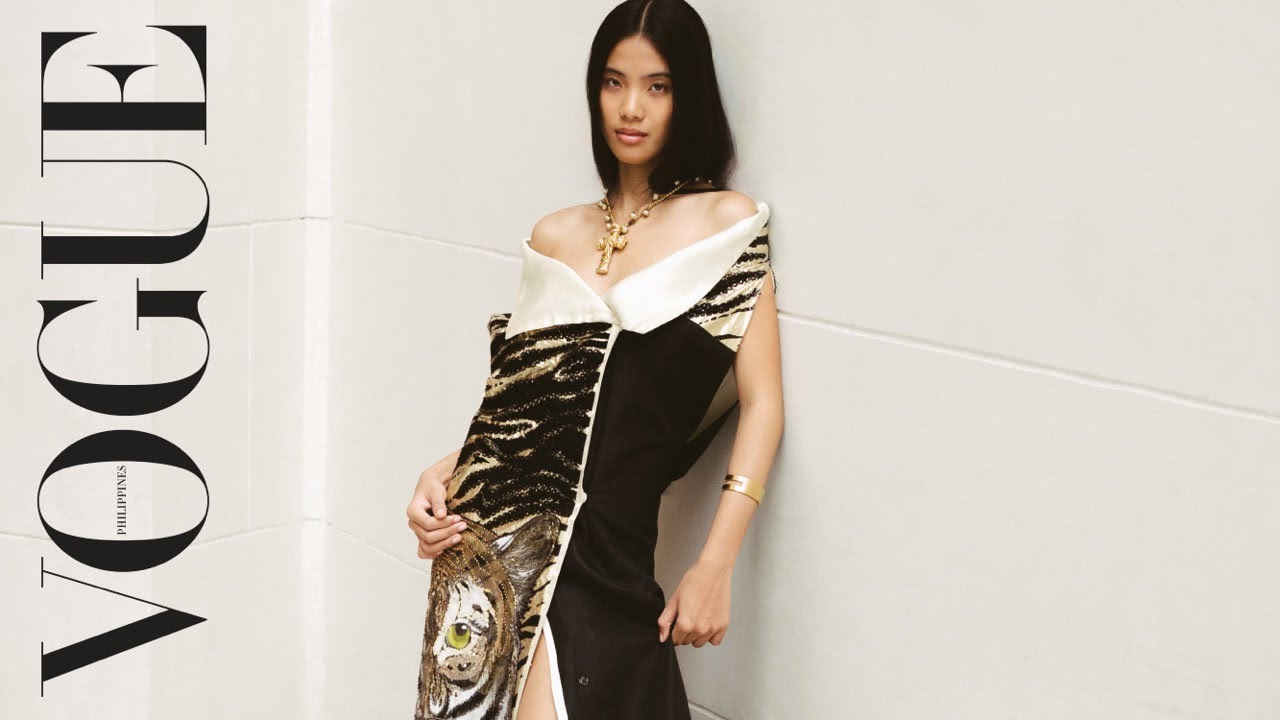 Pitoy Moreno: A Tribute to His Timeless Style | Vogue Features | Vogue ...