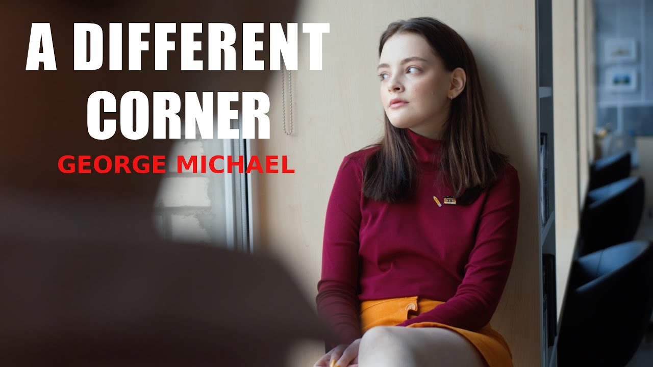 Piano & Vocals GEORGE MICHAEL "A DIFFERENT CORNER" COVER #georgemichael ...