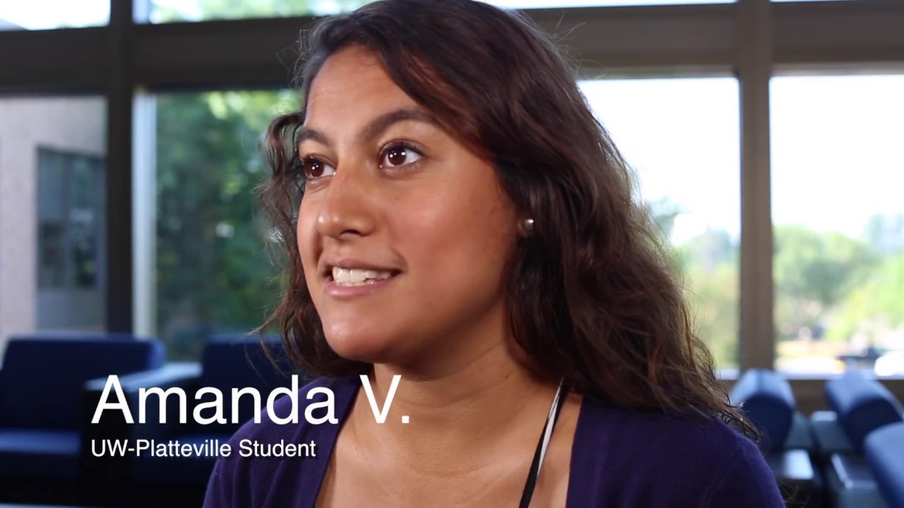 UW-Platteville Psychology Student vignette on Internships - YouTube