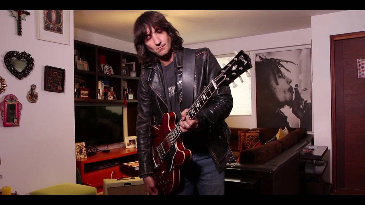 Pipe Villaran - Tips4Guitar #4 (Uso del Volúmen y Tono de tu Guitarra ...