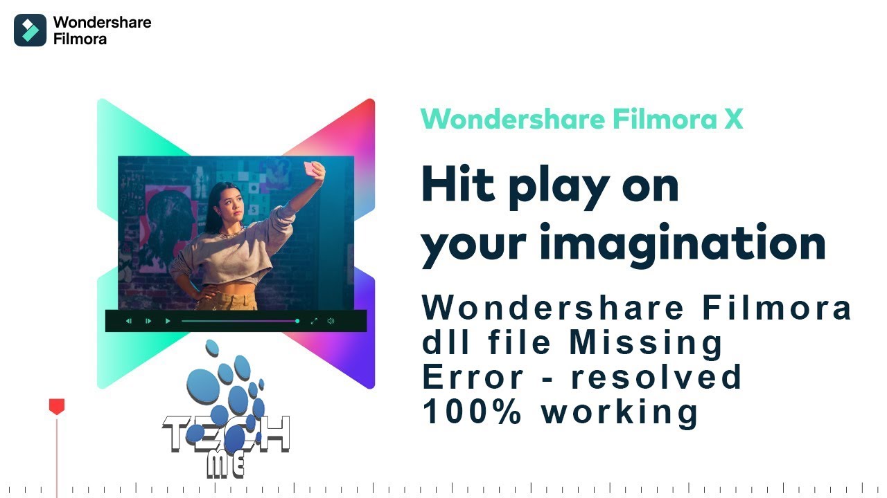 Wondershare Fillmore dell file missing Error - Resolved 100% working ...