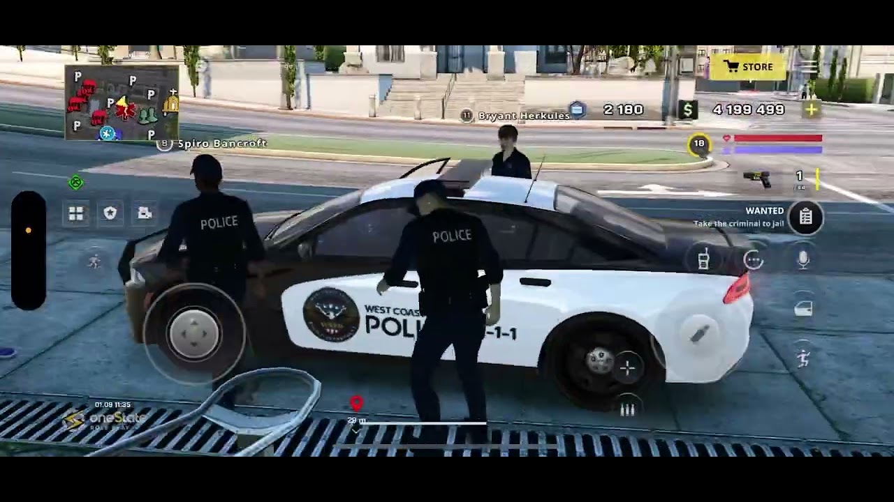 One state Rp. - YouTube