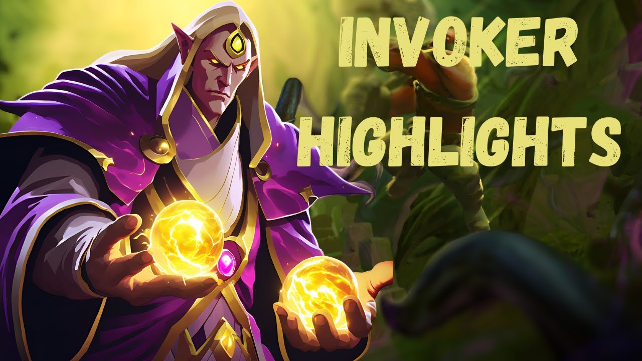INVOKER | Highlights - YouTube