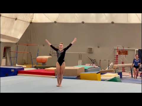 Ginnastica artistica - Vlog gara serie C (Parte 2)