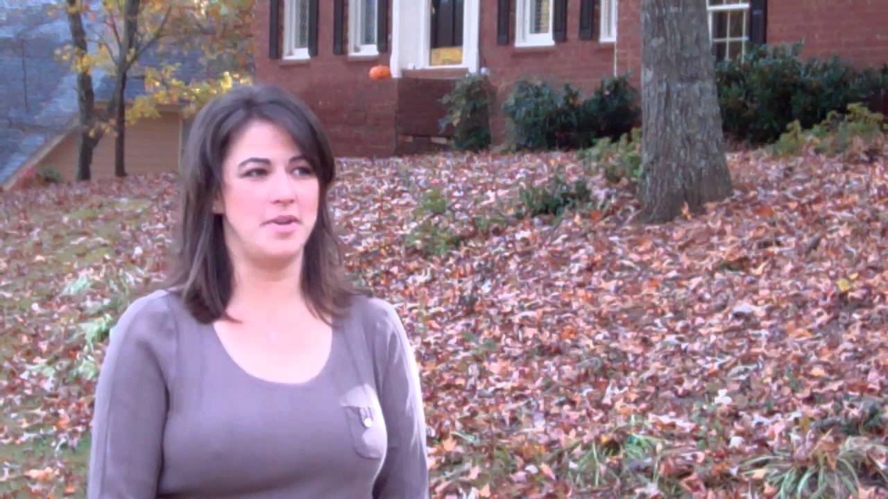 Advanced Disposal Trashtimonials - Gwen Thompson - YouTube