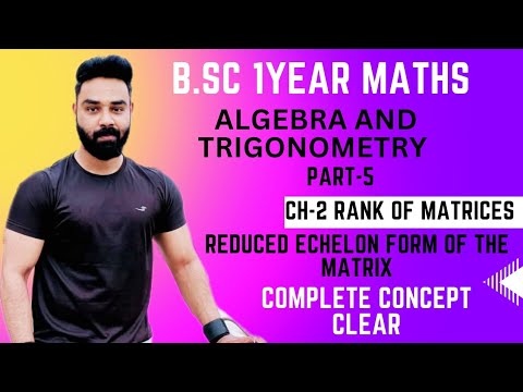 🔥 Master Reduced Row Echelon Form (RREF) in Minutes! | Easy Matrix ...