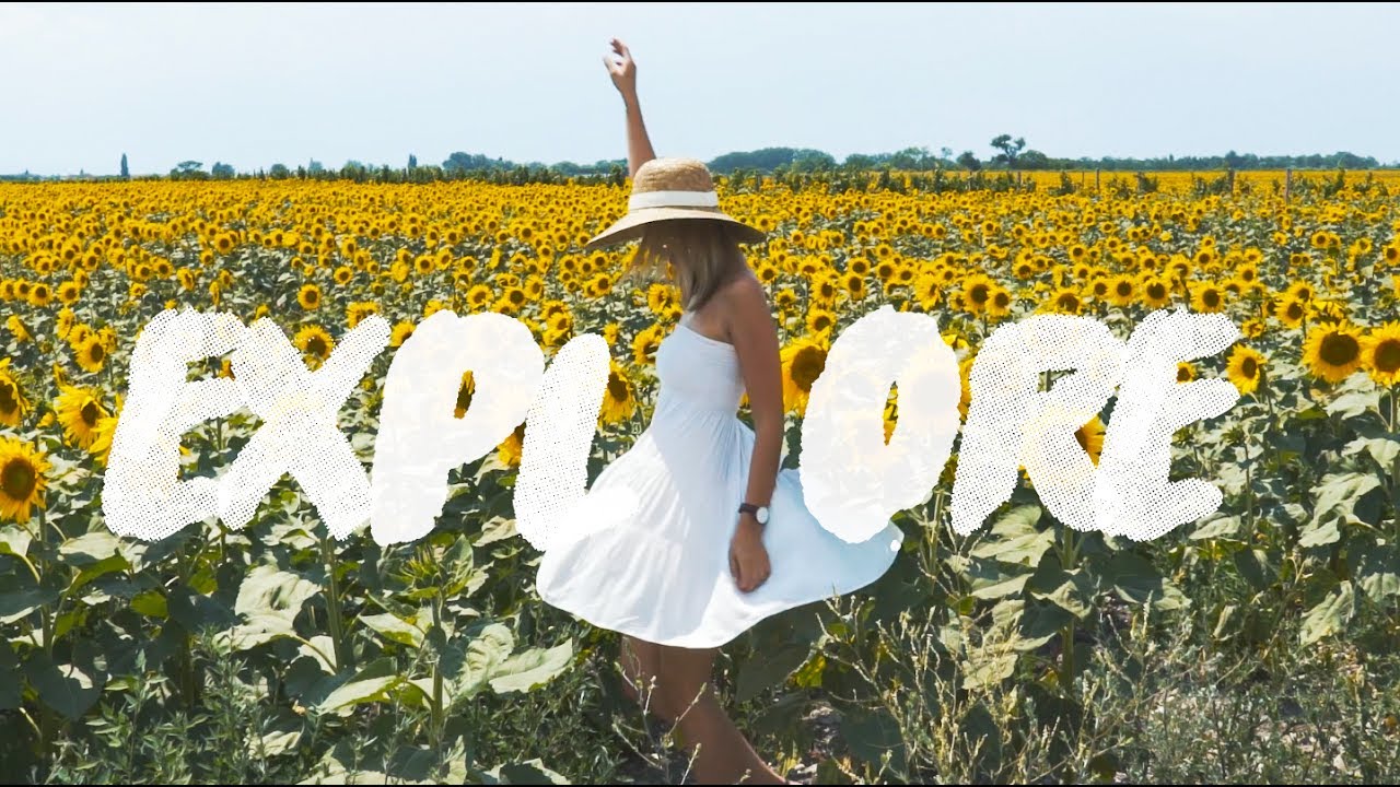 EXPLORE - New Places - YouTube