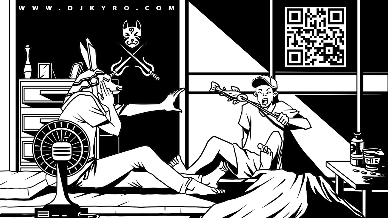 DJ KYRO E3 - THE AWAKENING - YouTube