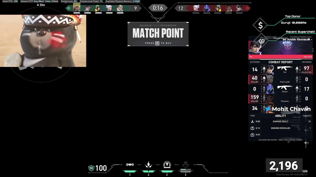 valorant Live | ranked games - YouTube
