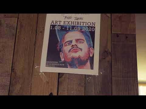 Peter Lipski Exhibition - YouTube