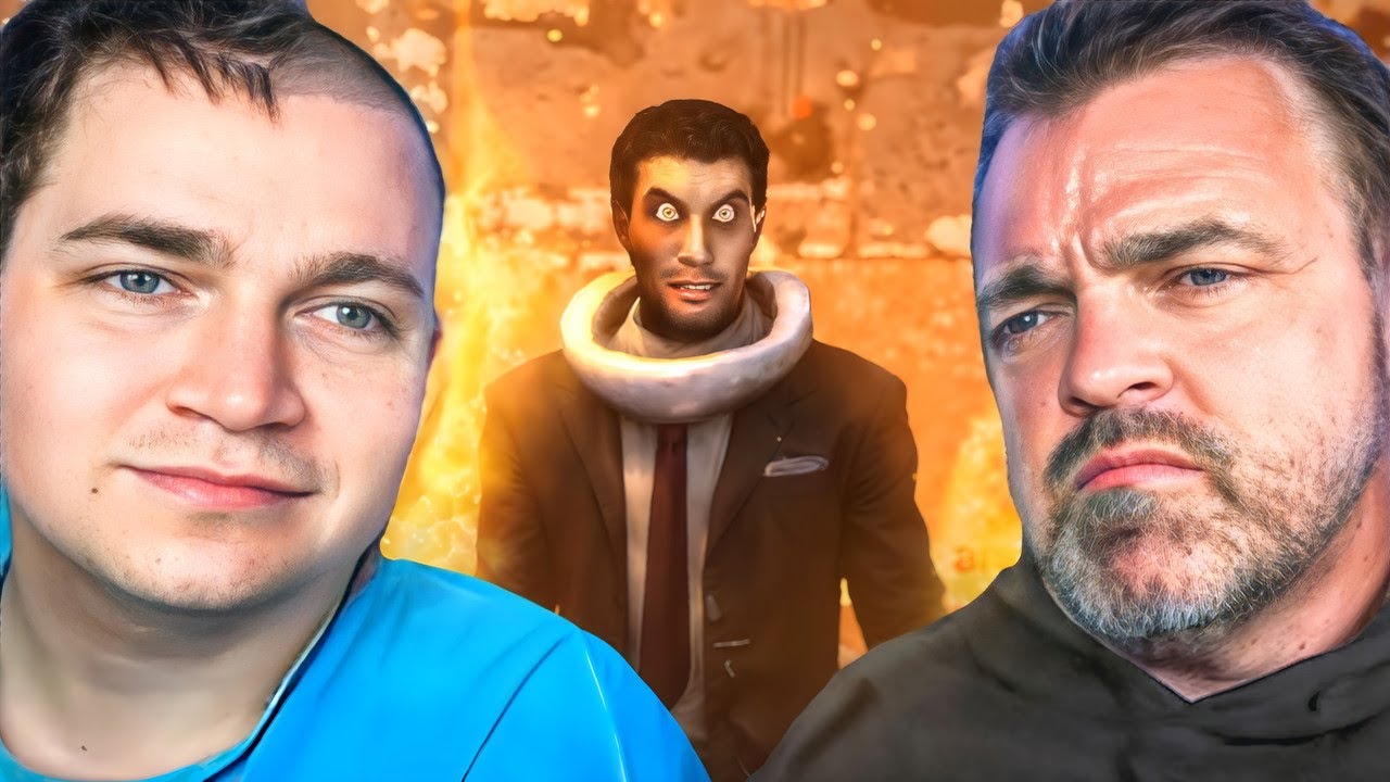 Steaks Dad Reacts To Skibidi Toilet Season 25 - YouTube
