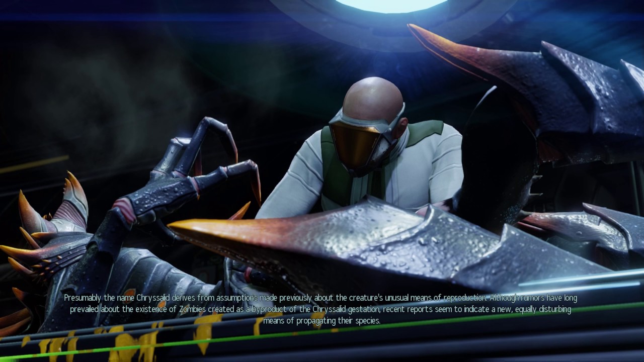 Let's Play XCOM 2 - 25 - Fear The Viper(suit) - YouTube