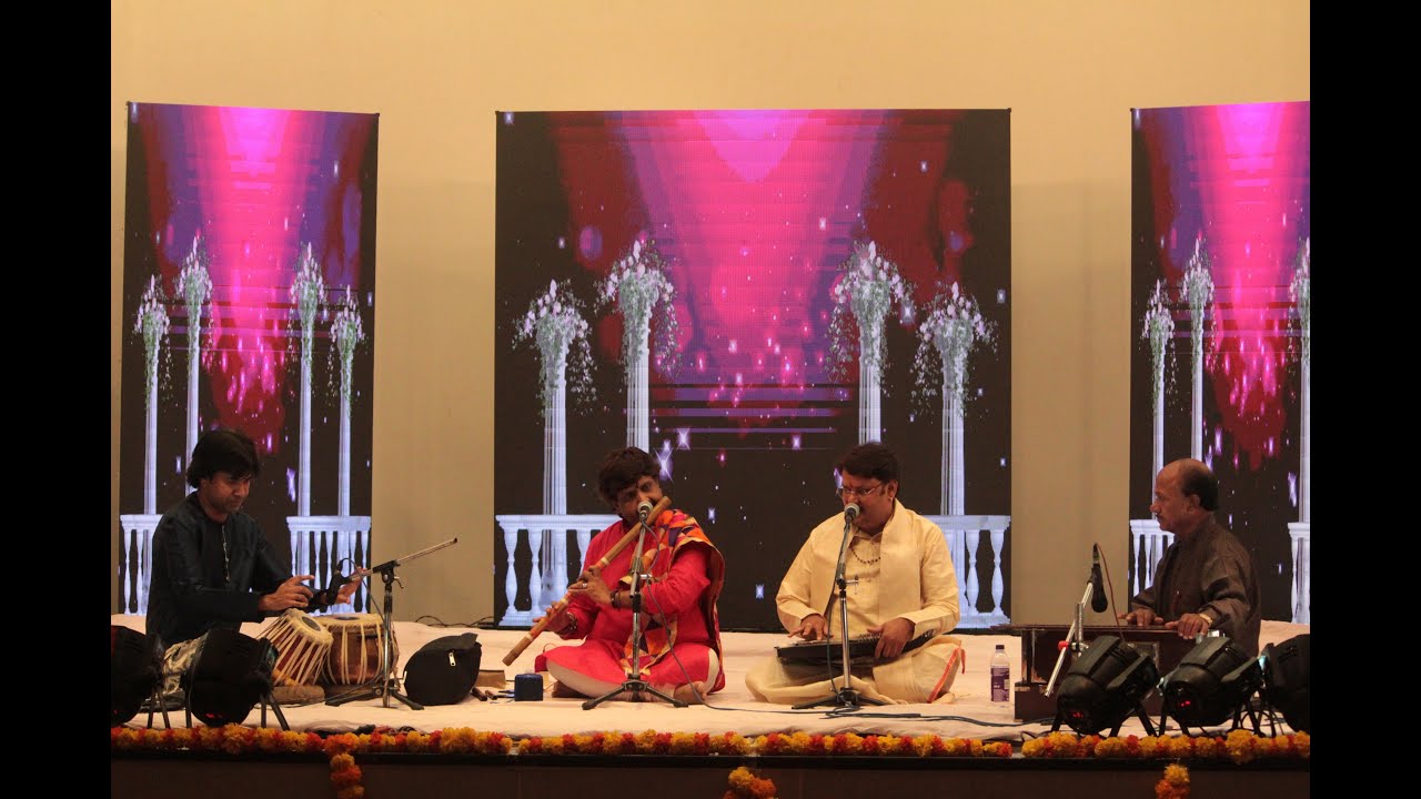 Bhavani Dayani - Pt. Ajay Prasanna, Pt. Ashish Narayan Tripathi & Sh ...