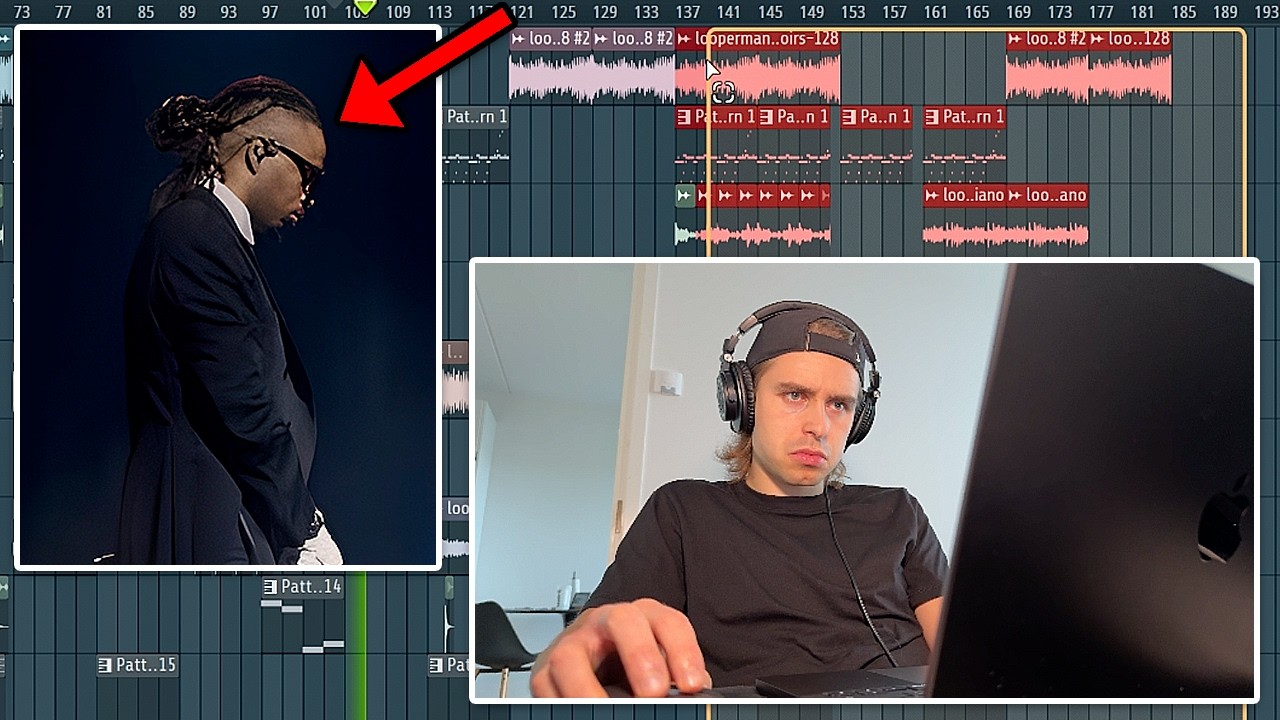 Making a ORCHESTRAL Metro Boomin Type Beat | FL Studio Cookup - YouTube