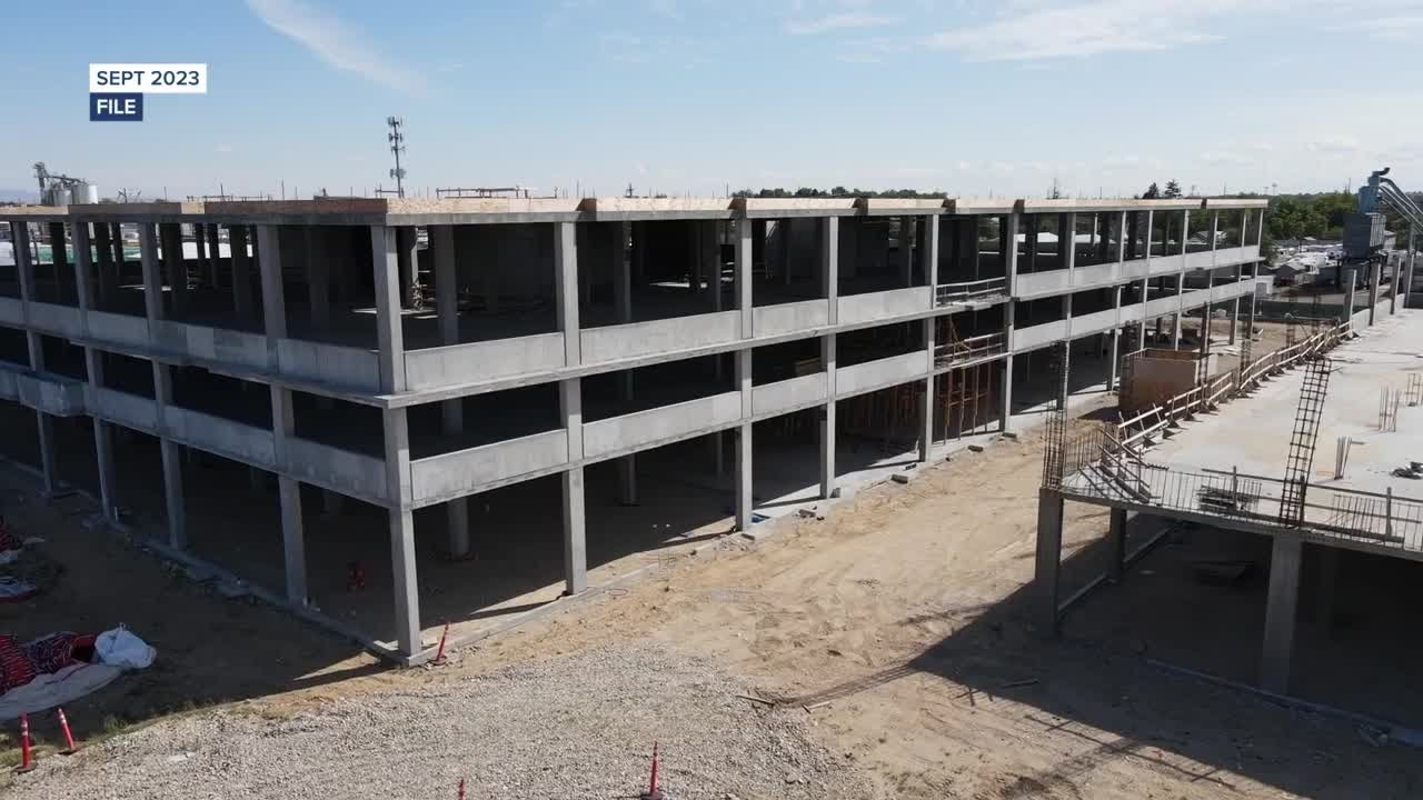 Downtown Meridian project could continue construction following multi ...