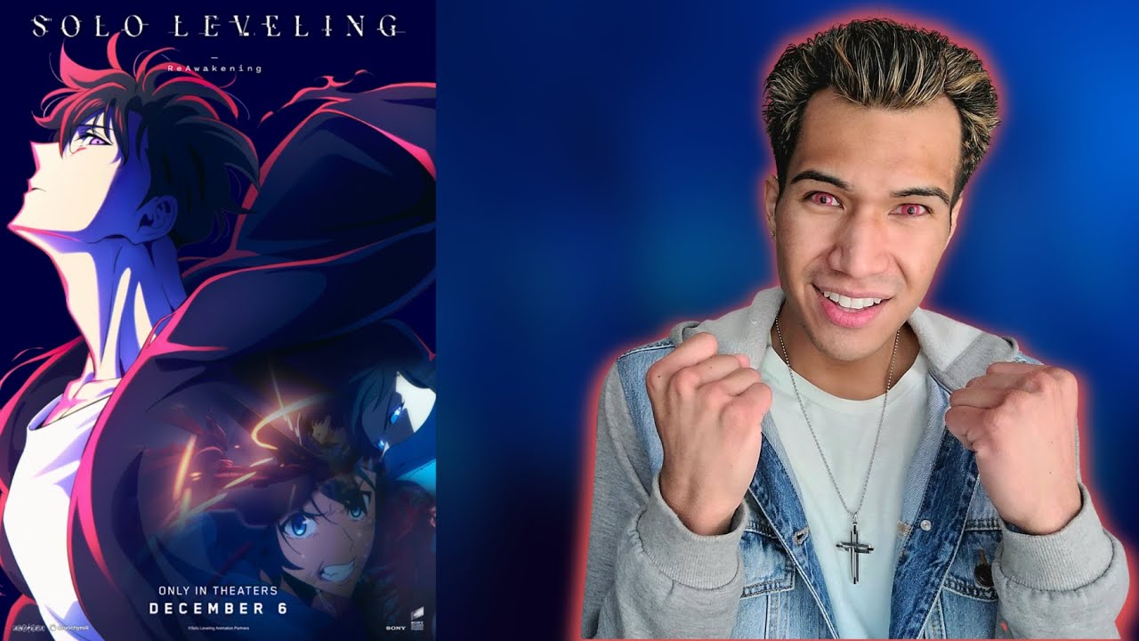 Solo Leveling - ReAwakening Review (Movie Theaters Hybrid Release ...