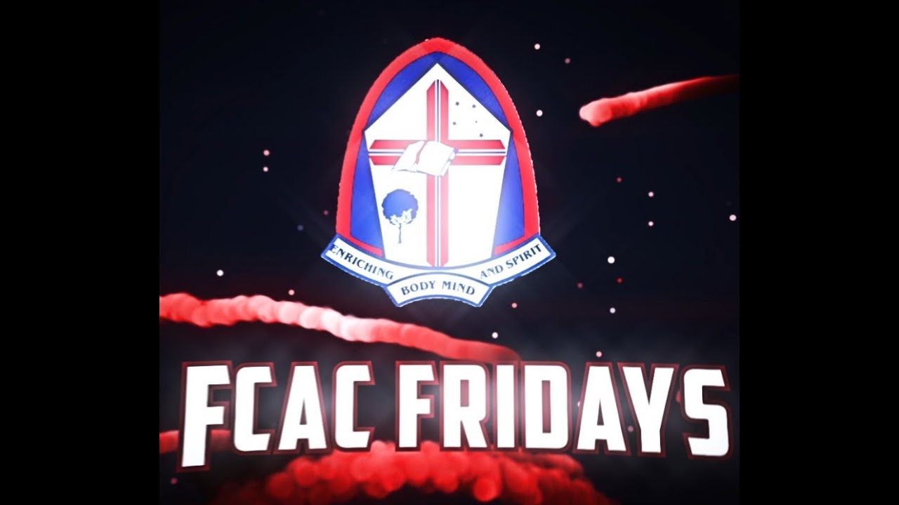FCAC Fridays - Episode 4 - YouTube
