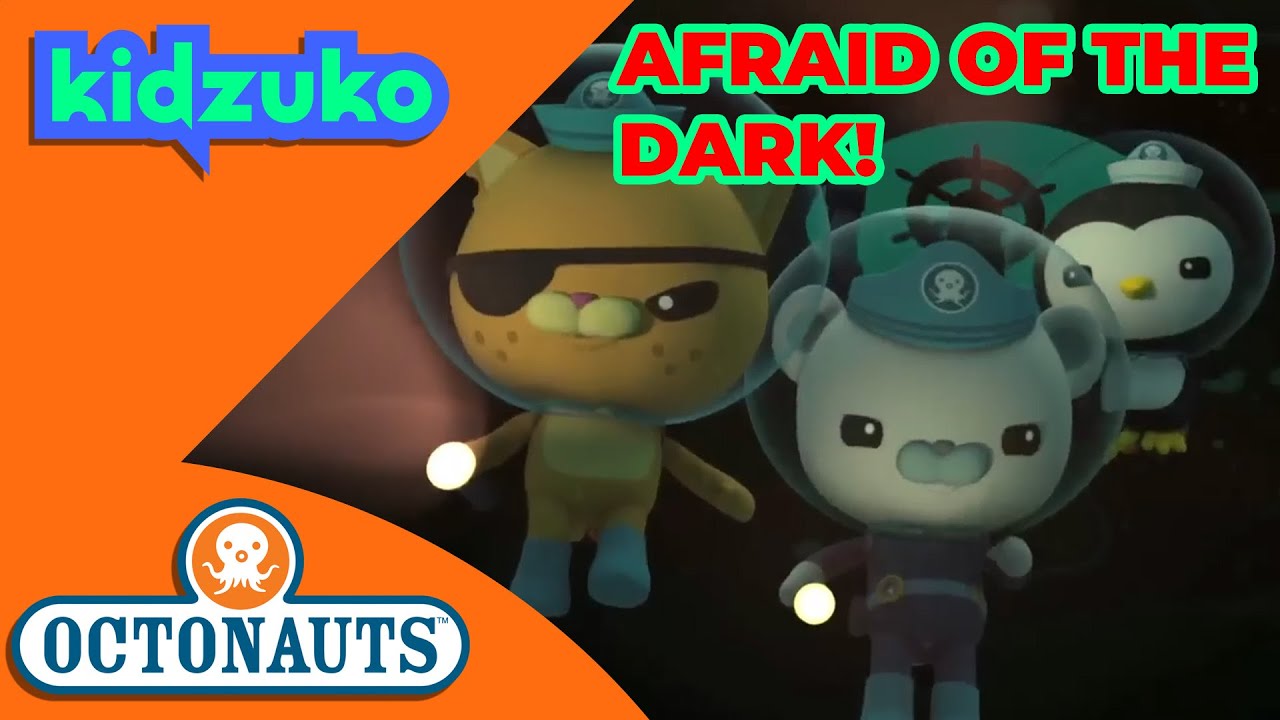@Octonauts - Are You Afraid of the Dark? 👻 | 🎃 #Halloween Hour Special ...
