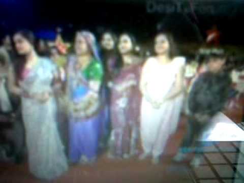 favourite bahu star parivaar 2012