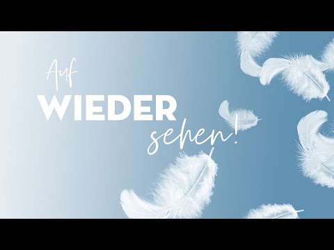 Auf WIEDERsehen! | Predigt vom 05.06.2022, Frank Pacek (Pfingsten ...