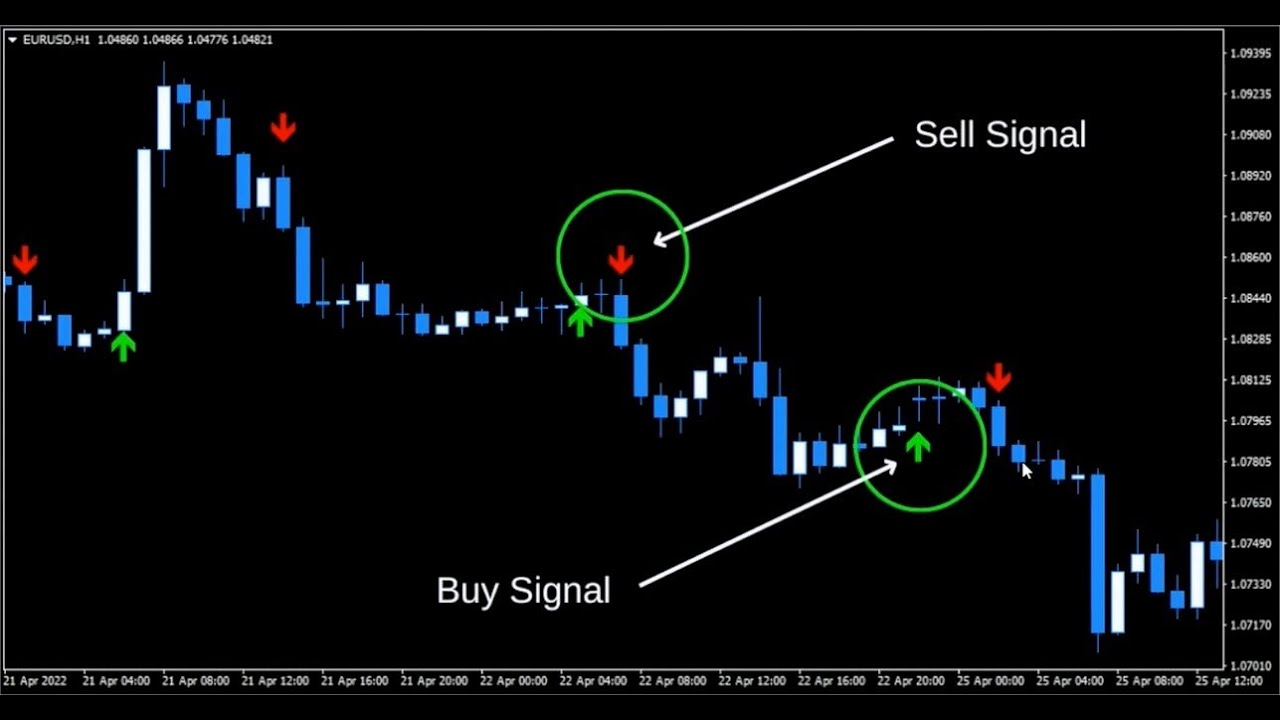 RH Viper Real Trading Review How RH Viper Forex Signal Work - YouTube
