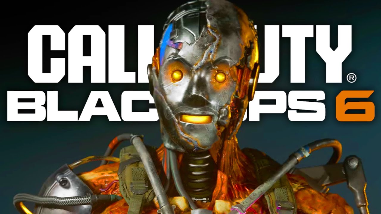 Playing As Klaus In Call of Duty Black Ops 6 Multiplayer - YouTube