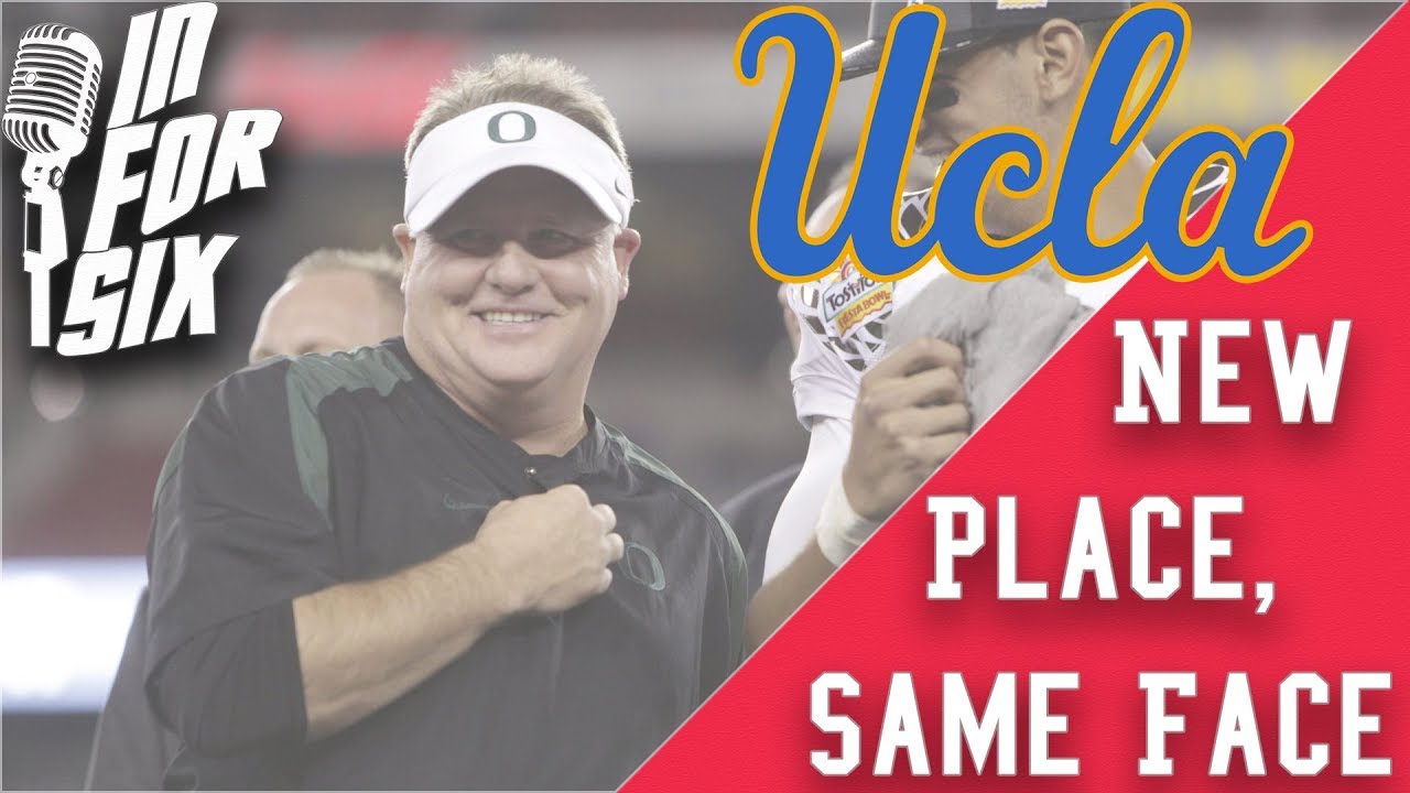 Chip Kelly Brings a New Swag to UCLA Football - YouTube