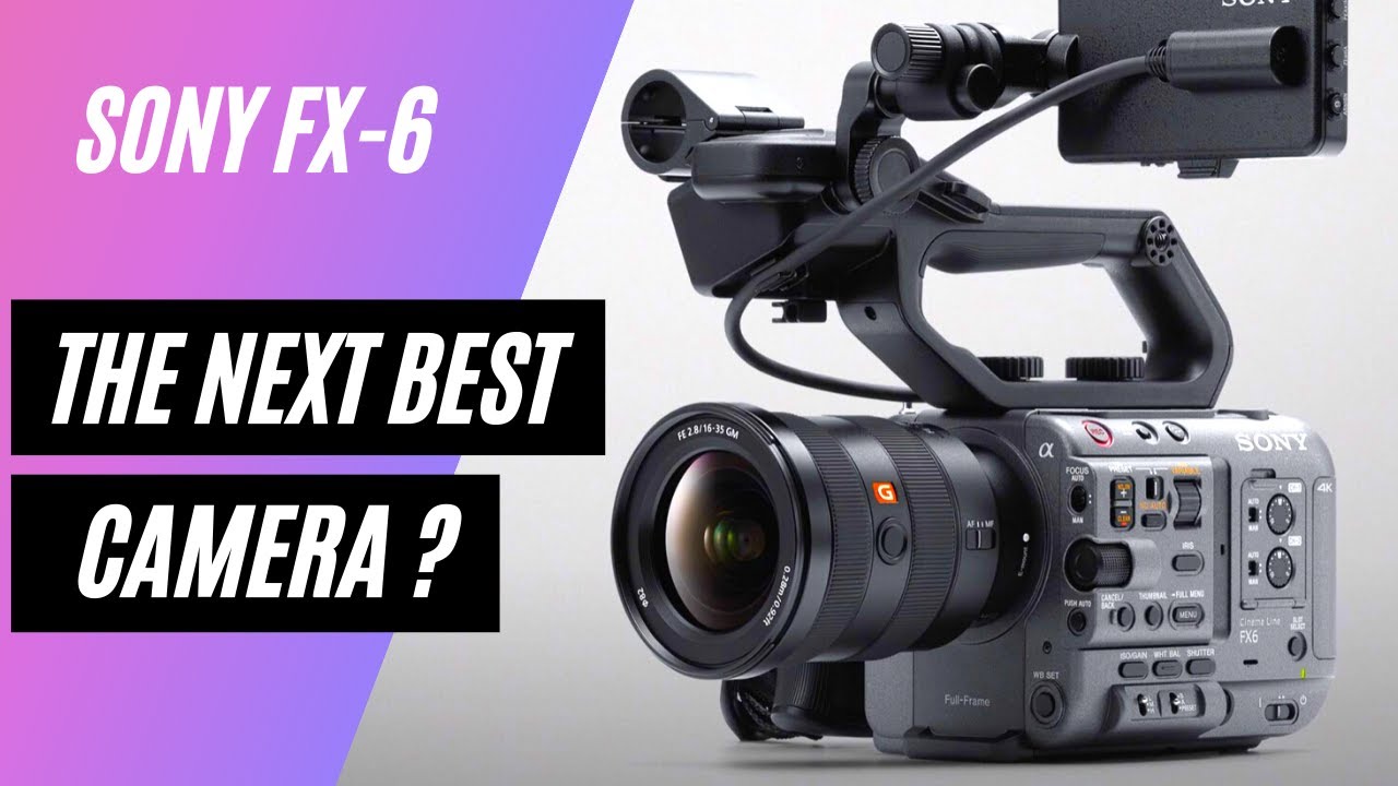 Sony FX6 - What you really need to know - Teckreview - YouTube