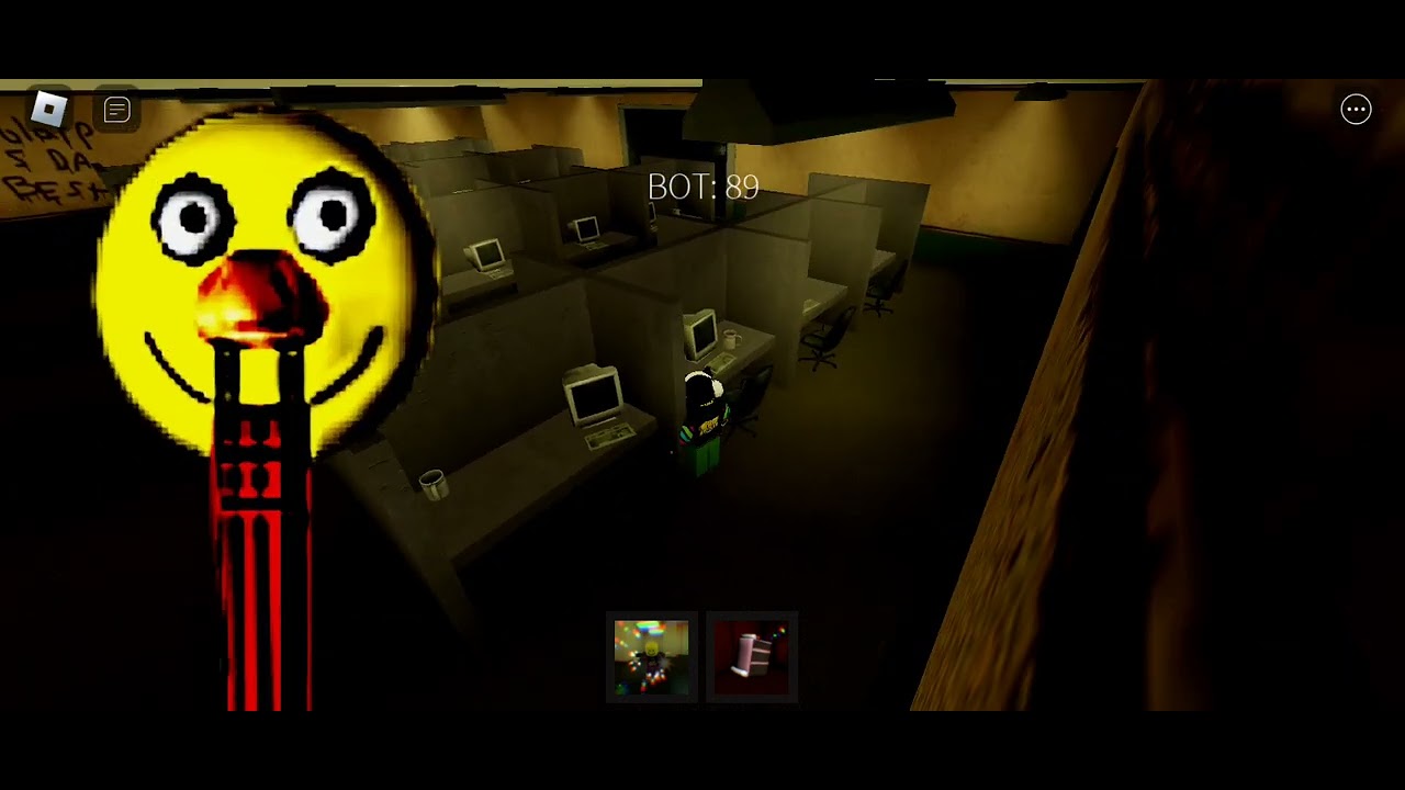 liminal nextbots playing roblox bots parte 2 - YouTube