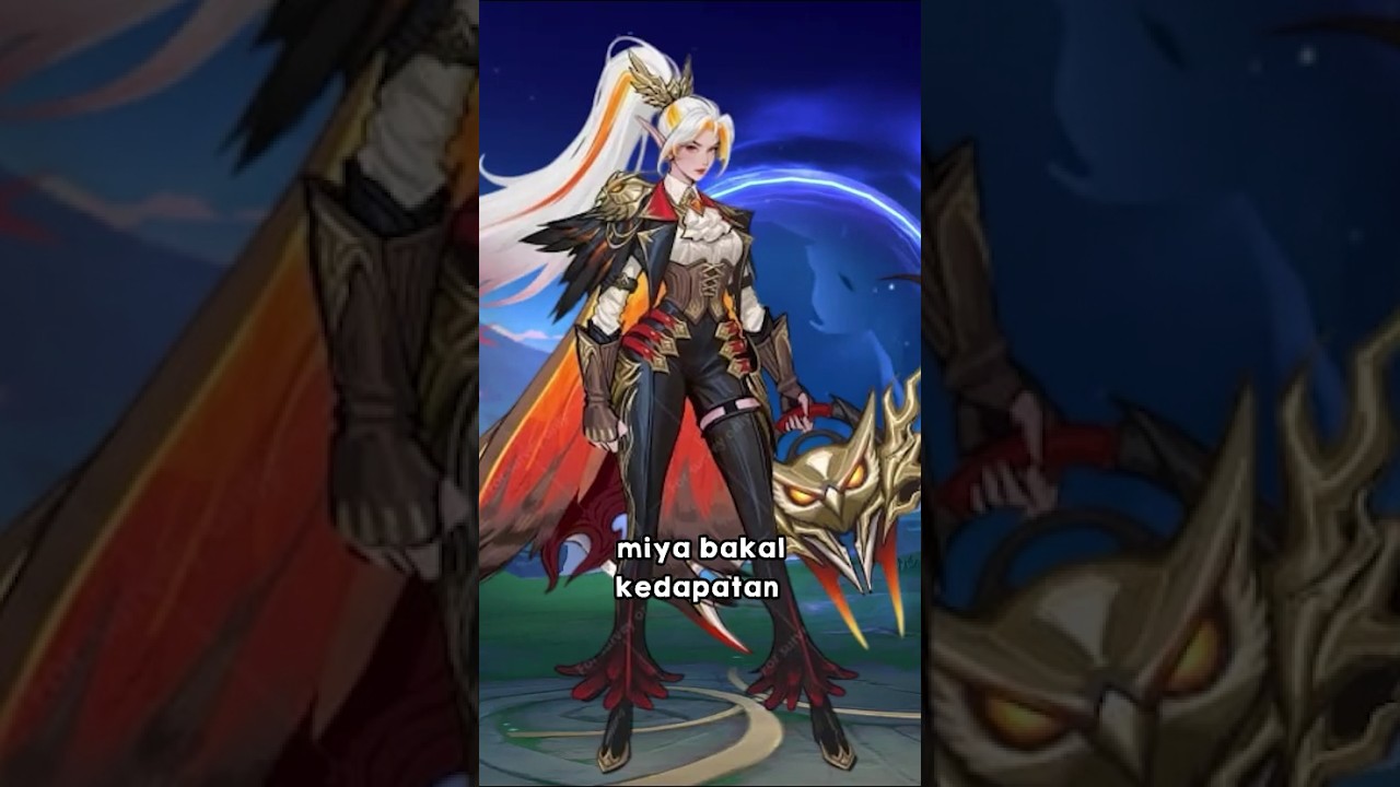 starlight bulan april, mei, juni #mlbb - YouTube