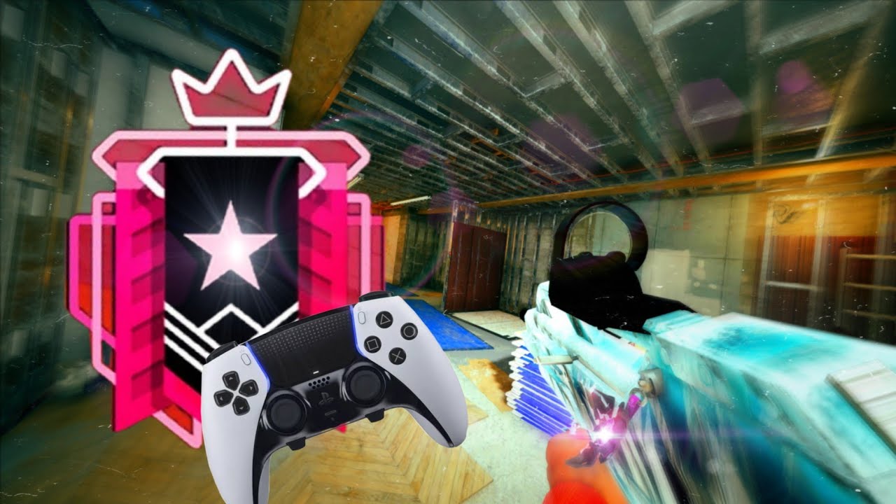 The #1 Most Aggressive Console Champion (With Settings) - YouTube