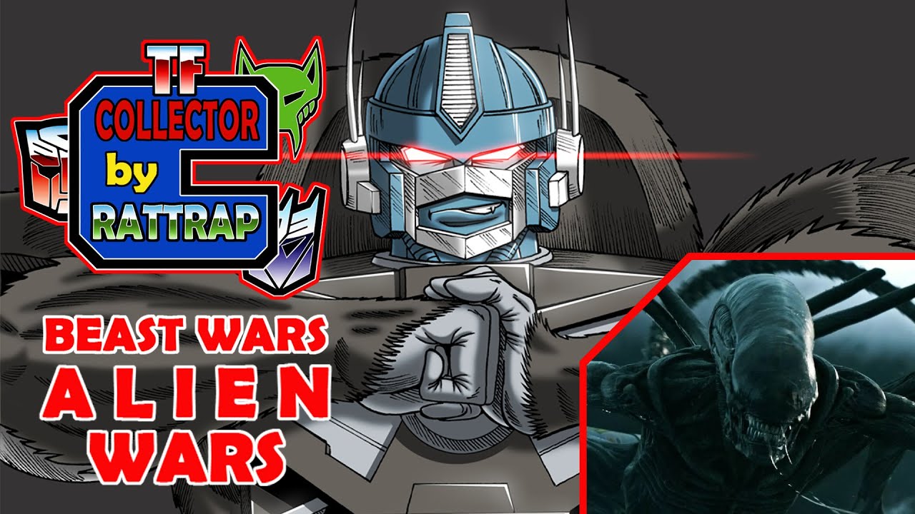 BEAST WARS ALIEN WARS - YouTube
