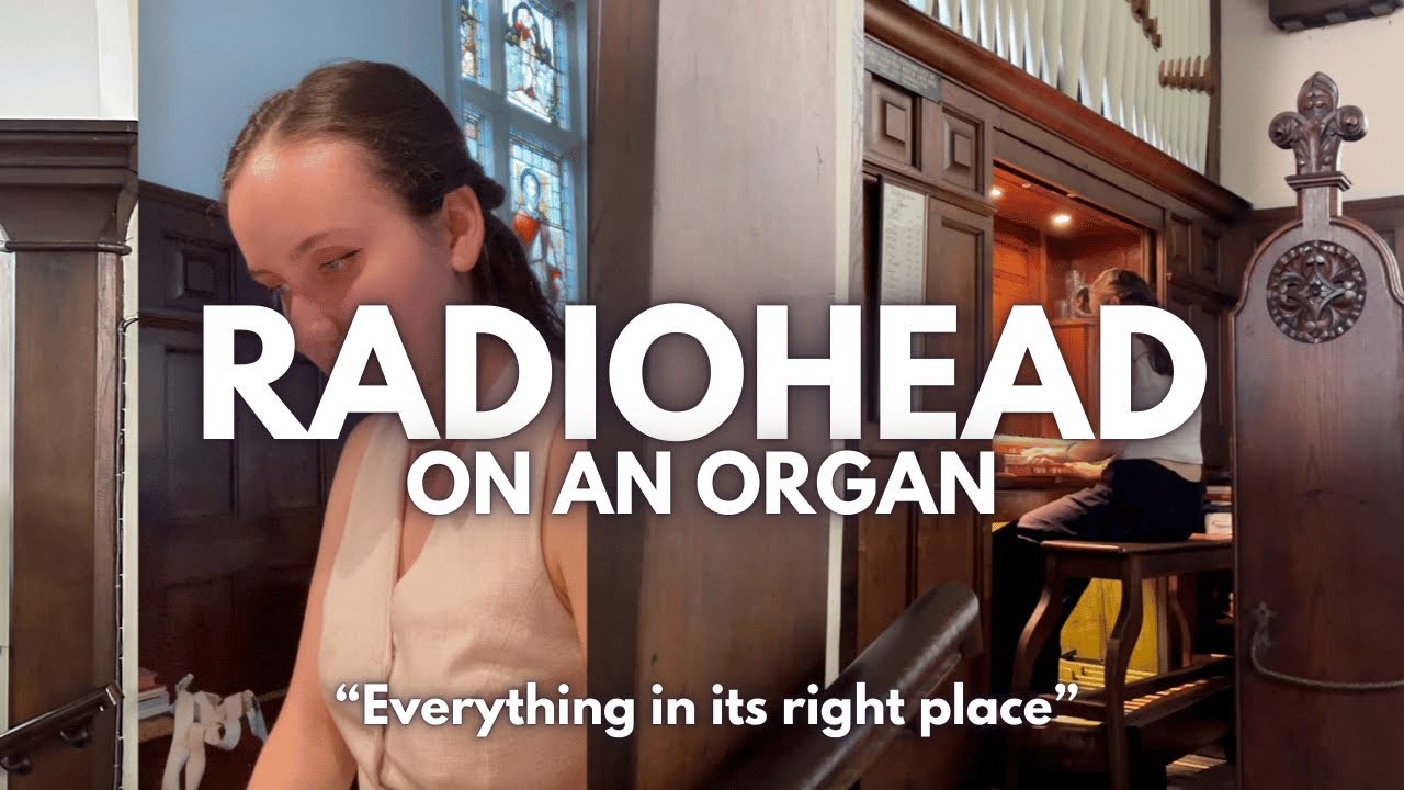 Radiohead - "Everything in its right place" | First time playing it ...