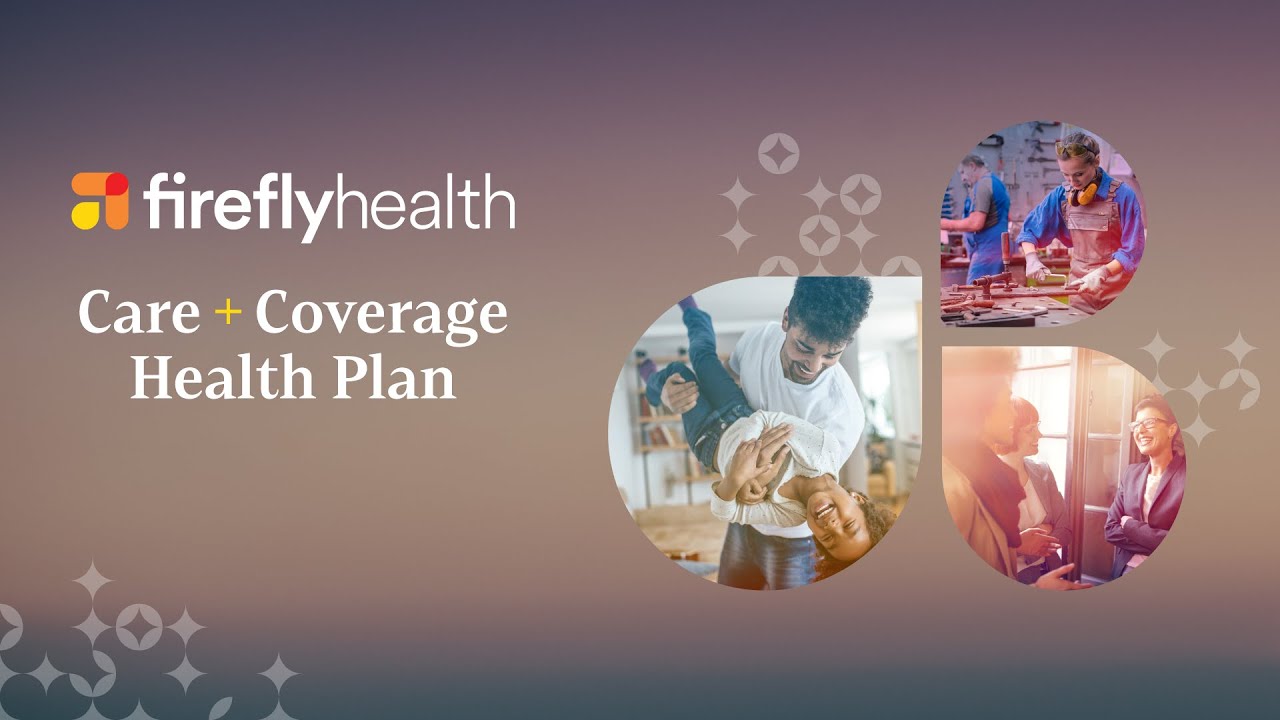Introducing: The Firefly Health Plan - YouTube