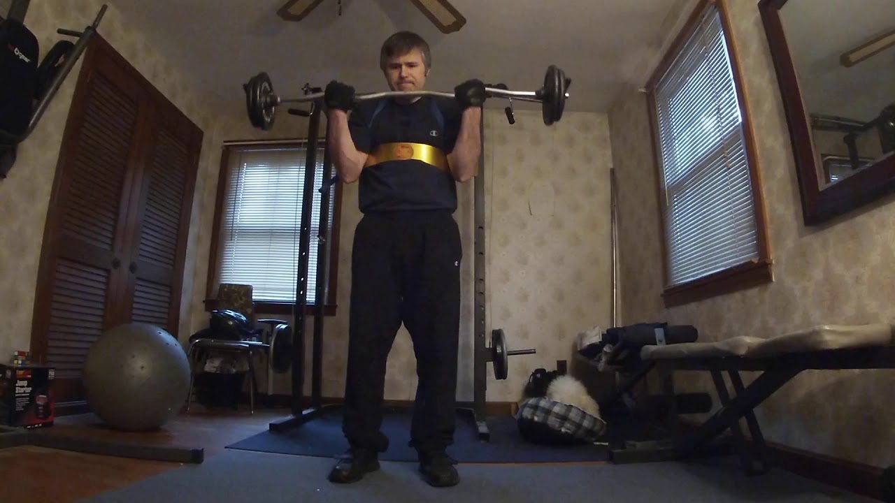 Preacher curls with Super Arm Blaster - YouTube