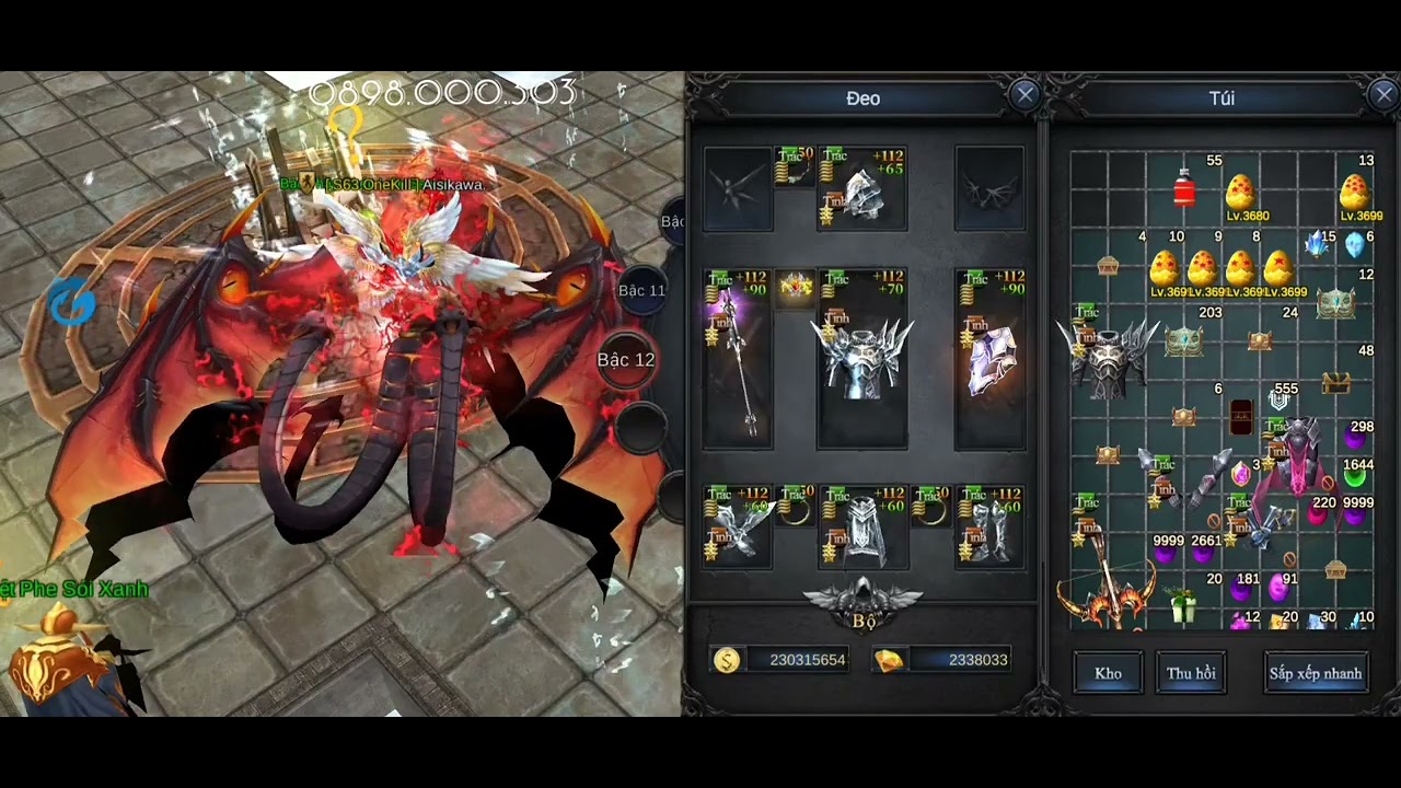 Event Lễ Hội Vinh Dự Lấy Bộ Hades Ngày Vui Của AE Chơi Kim - YouTube