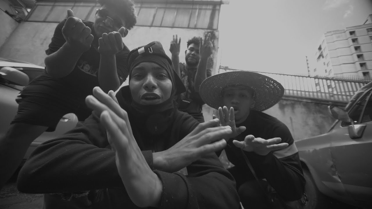 Klein CJ x Junior Caldera x Afro Nigga x Oliwi - Capea (Video Oficial ...