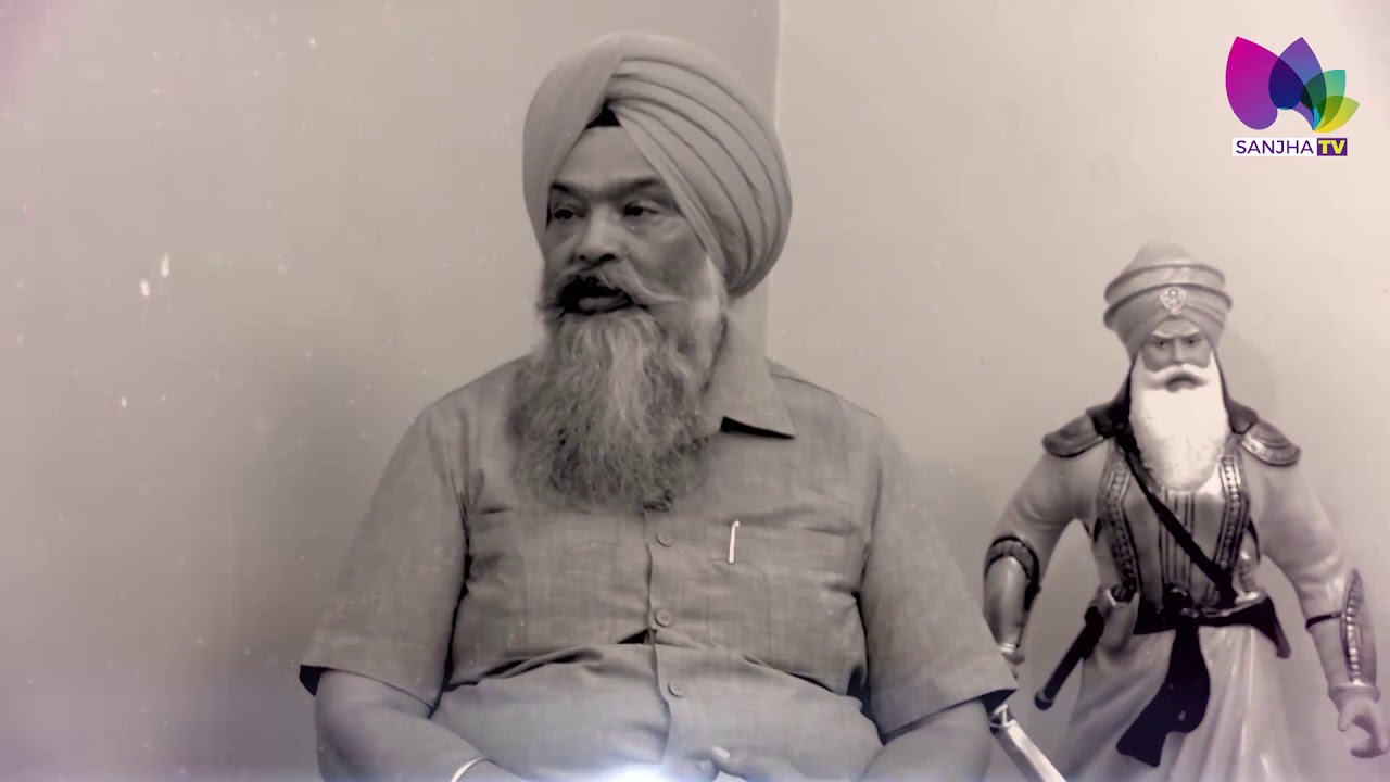 Khas Mulakat With Prof. Prem Singh Chandumajra Watch on 29th saturday ...