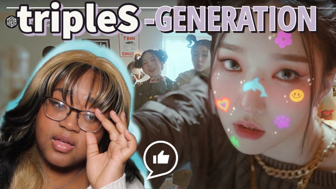 tripleS Generation REACTION - YouTube