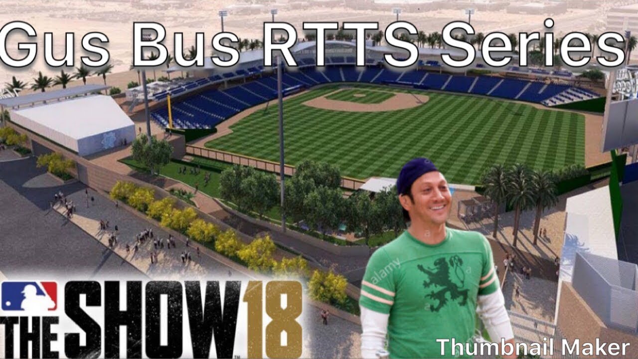 Gus is a cheat code!!!! Gus Matthews RTTS Series episode 4!!! - YouTube