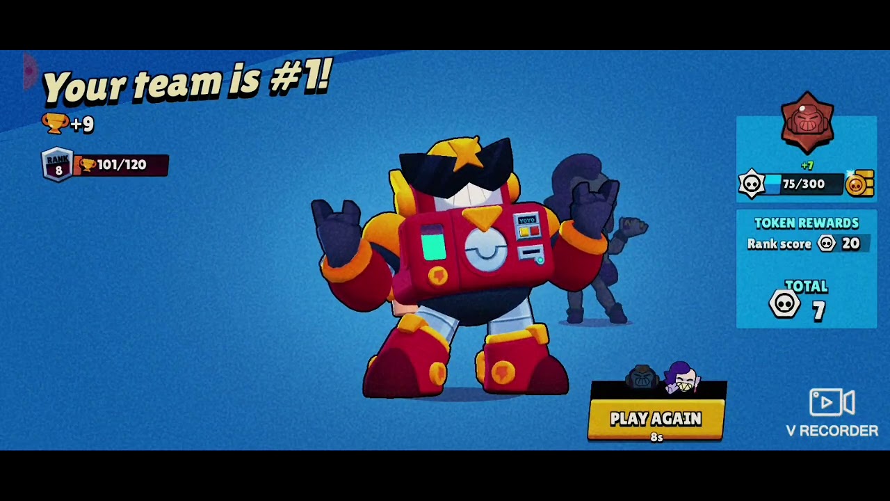 first brawl stars video - YouTube