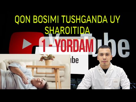 QON BOSIMI TUSHIB KETGANDA UY SHAROITIDA 1- YORDAM