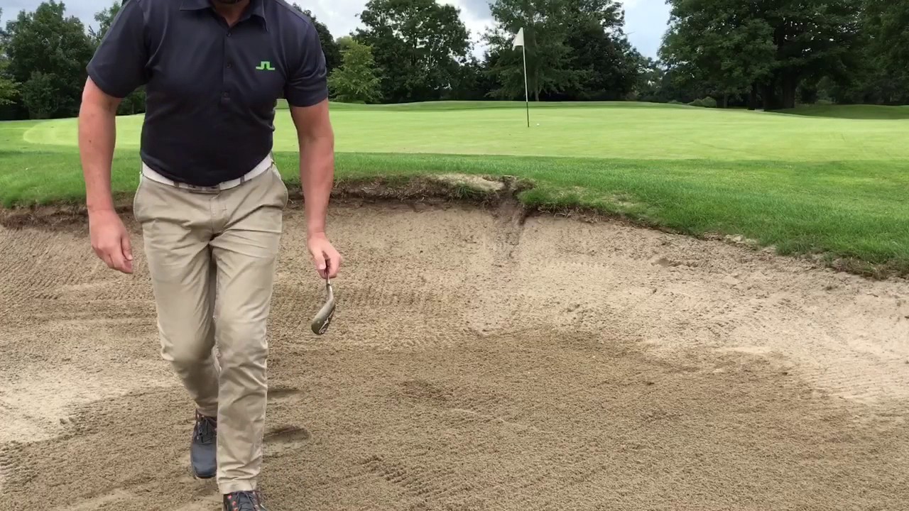Bunker Drill - Line In The Sand - YouTube