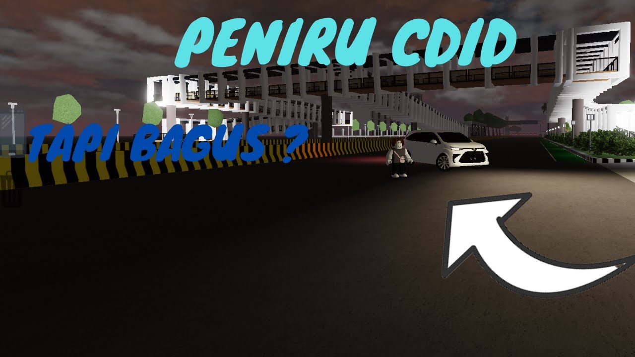 Review GAME MIRIP CDID -Roblox Indonesia - YouTube