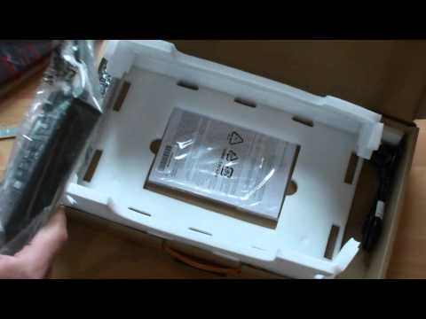 Lenovo G570 (M513ZGE) Unboxing und Hands-on