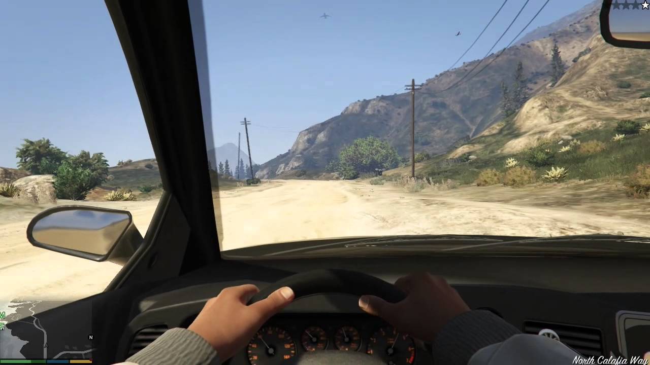 GTA 5 PC - 1280x720p, HP Envy I7, Nvidia GT 740M Gameplay - YouTube