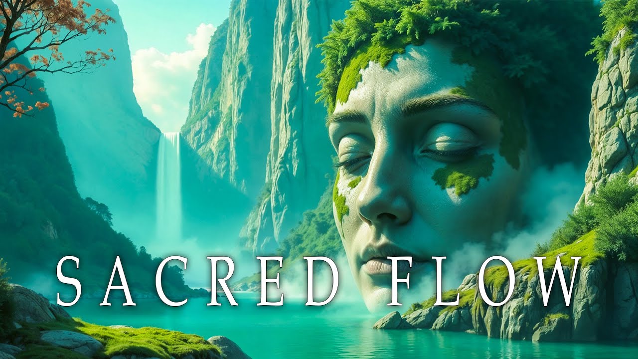 Sacred Flow - Rebirth of the Soul & Harmony of Energy in the Embrace of ...